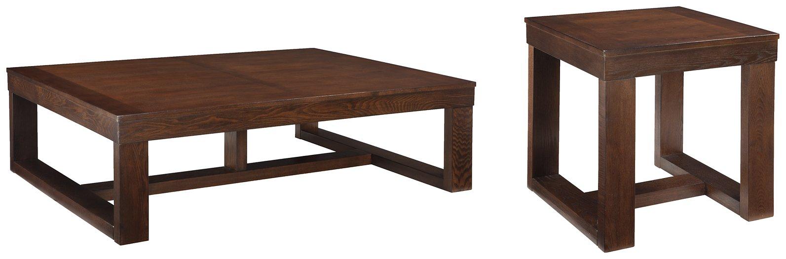Watson Table Set | Watson's 87 Furniture (Middlefield,OH)