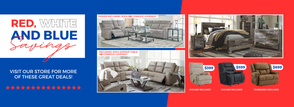 Watson's 87 Furniture: HOME